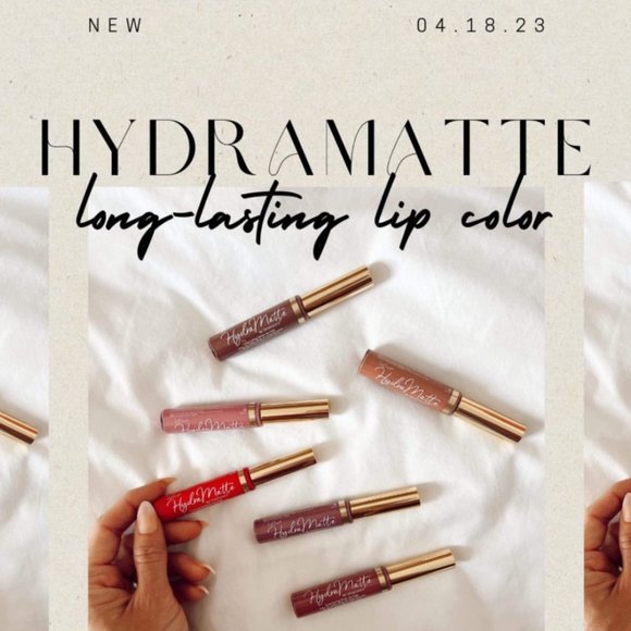 SeneGence | Makeup | Blured Hydramatte Lipsense New Product 223 | Poshmark